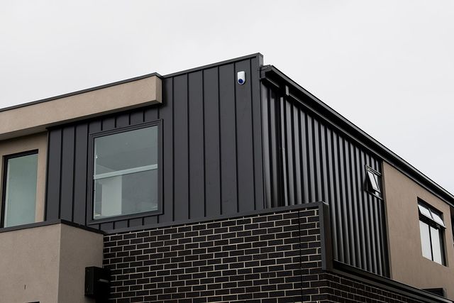 ¿Qué es Standing Seam?