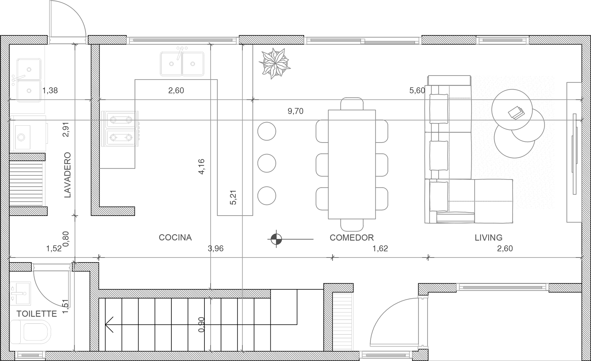 Prediseño Ischigualasto